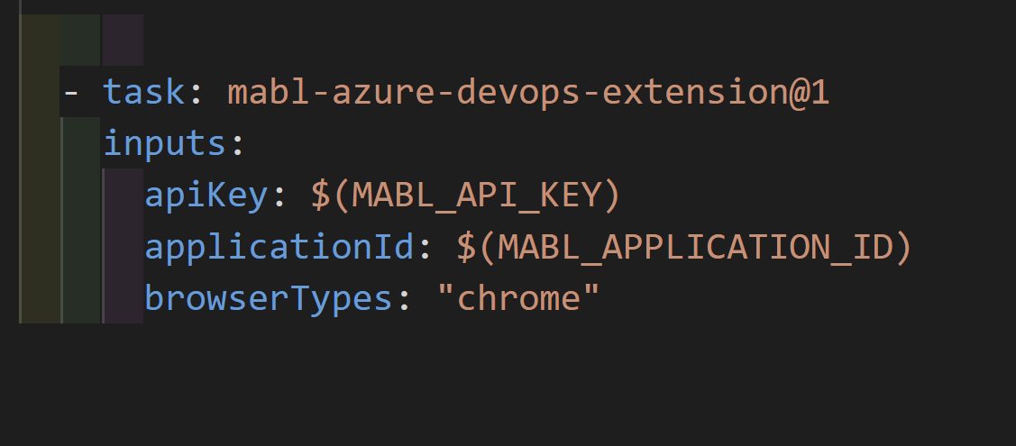 Azure DevOpsのCI/CDにmablを組み込んで自動でテストさせてみた | cloud.config Tech Blog